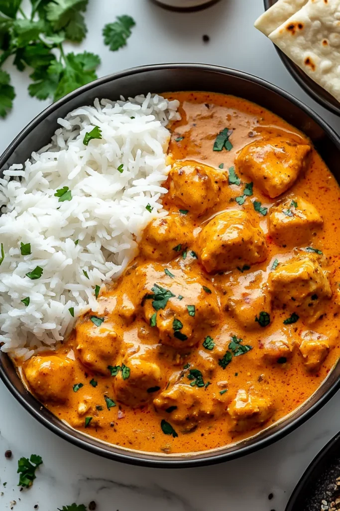 Slow Cooker Butter Chicken – Andrew Taste