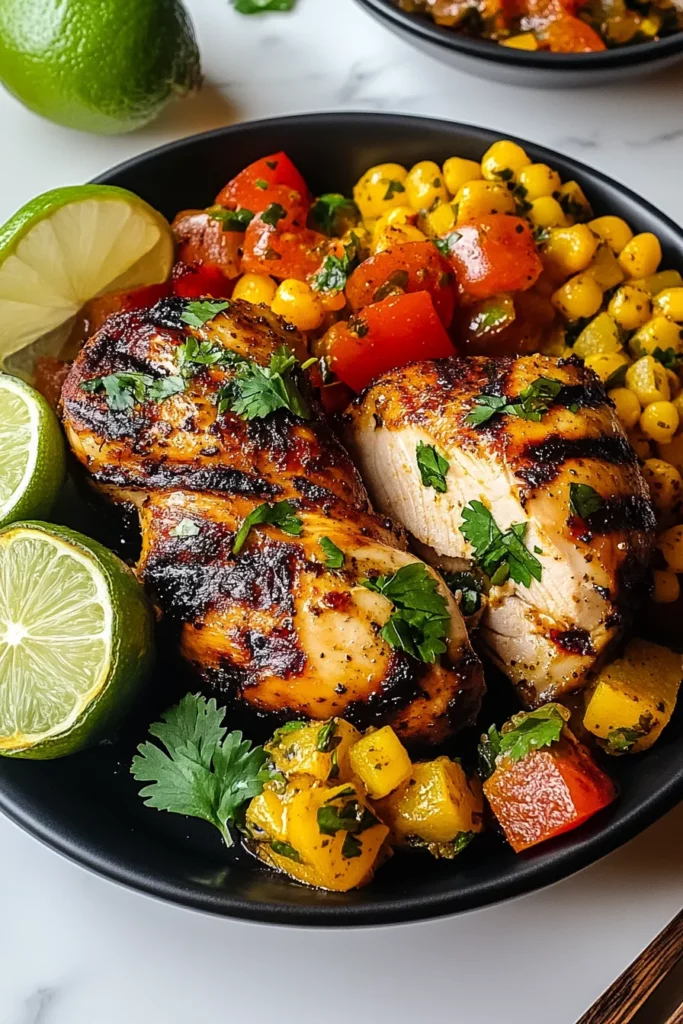 The Ultimate Peruvian Grilled Chicken Dish – Andrew Taste