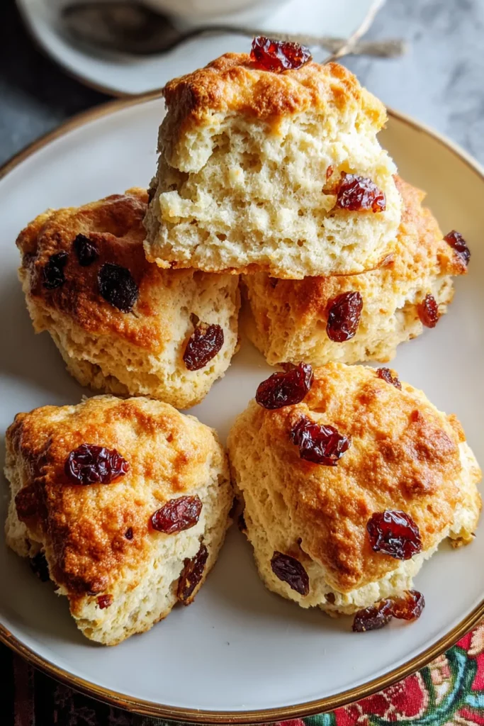 Crispy Gluten-Free Air-Fryer Scones – Andrew Taste