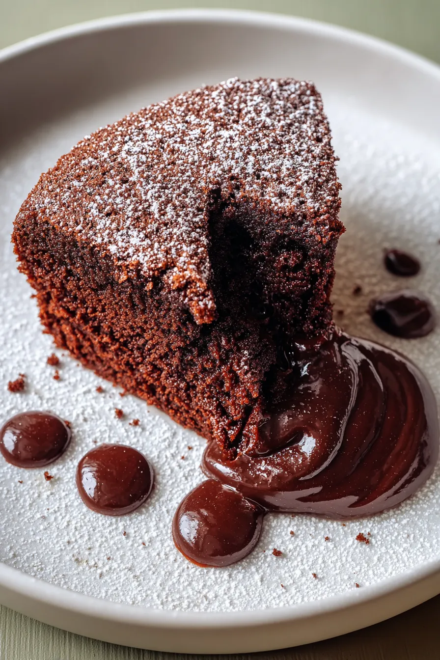 One Bowl Chocolate Cake – Andrew Taste