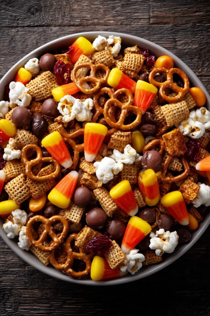 Fall Snack Mix – Andrew Taste