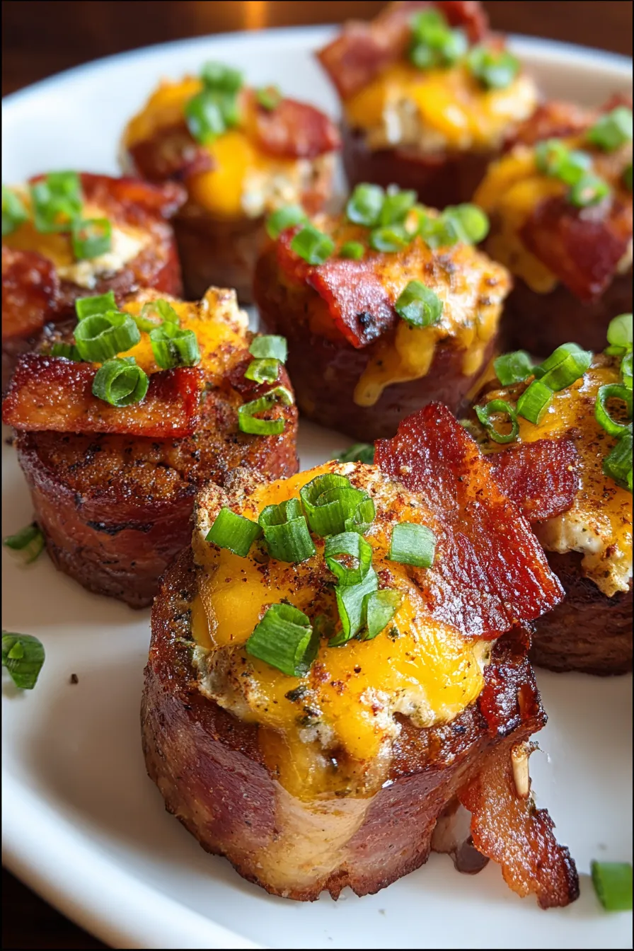 Pig Shots Oven-Baked – Andrew Taste