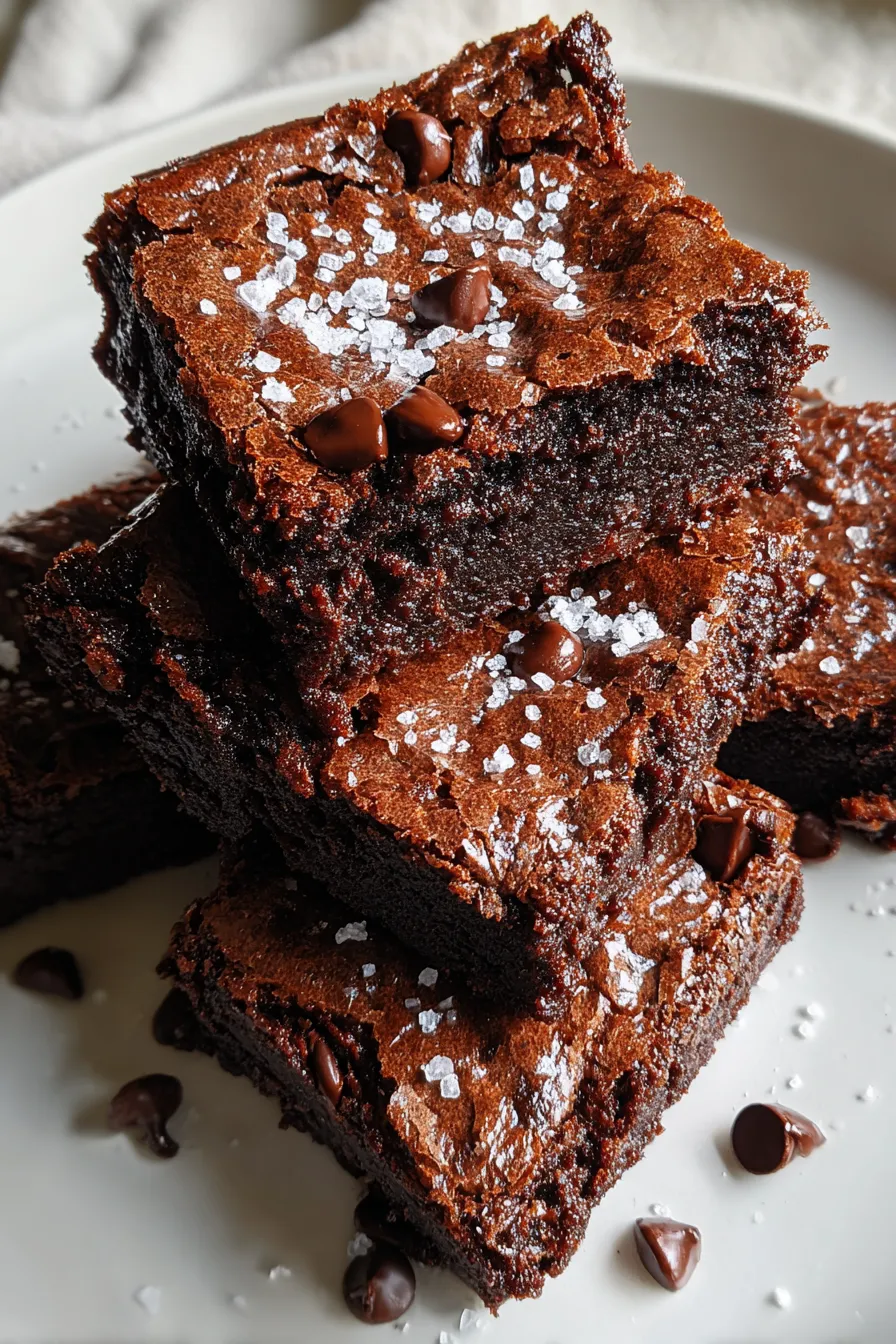 5 Ingredient Brownies – Andrew Taste