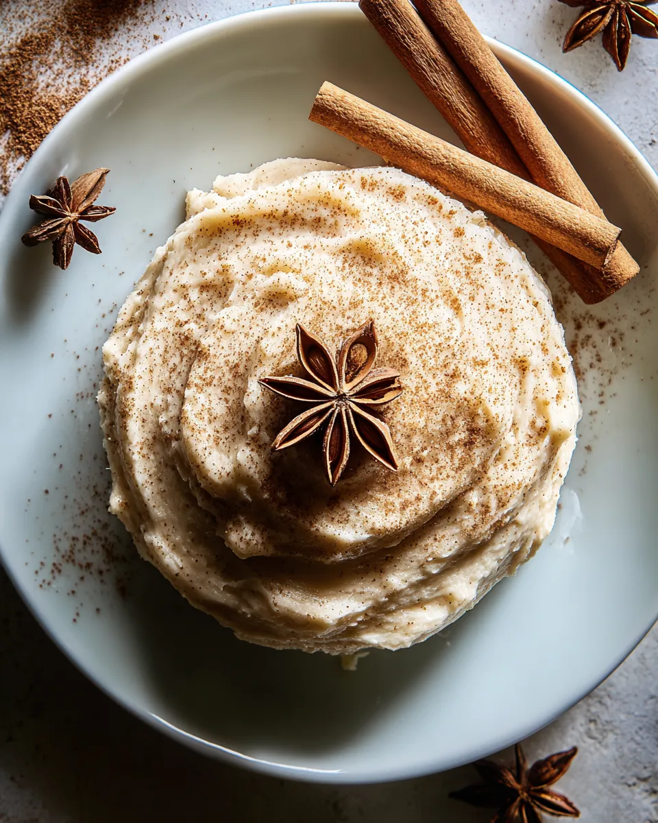 Spiced Creamy Gingerbread Frosting with a Velvety Texture – Andrew Taste