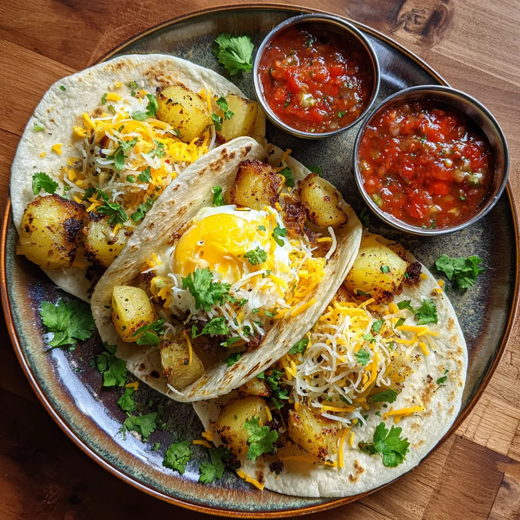 Loaded Baked Potatoes – Andrew Taste