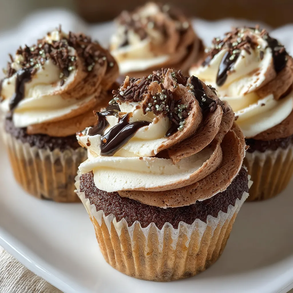 Sleeping Draught Cupcakes – Andrew Taste
