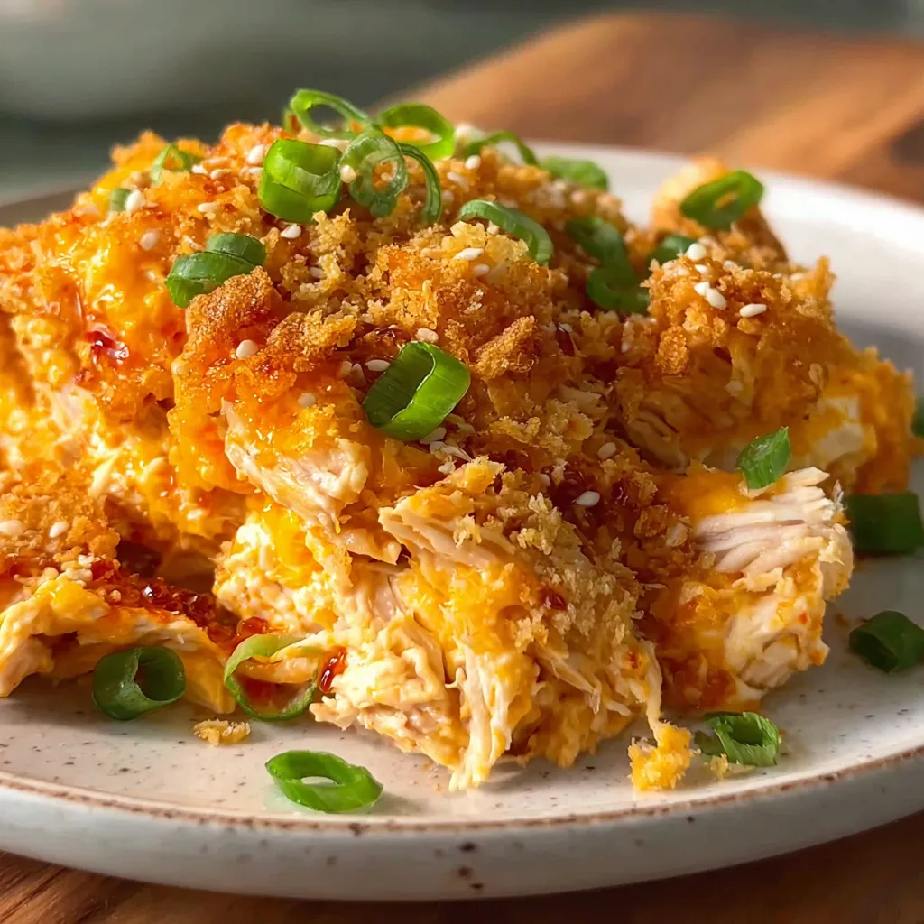 Bang Bang Chicken Bake – Andrew Taste